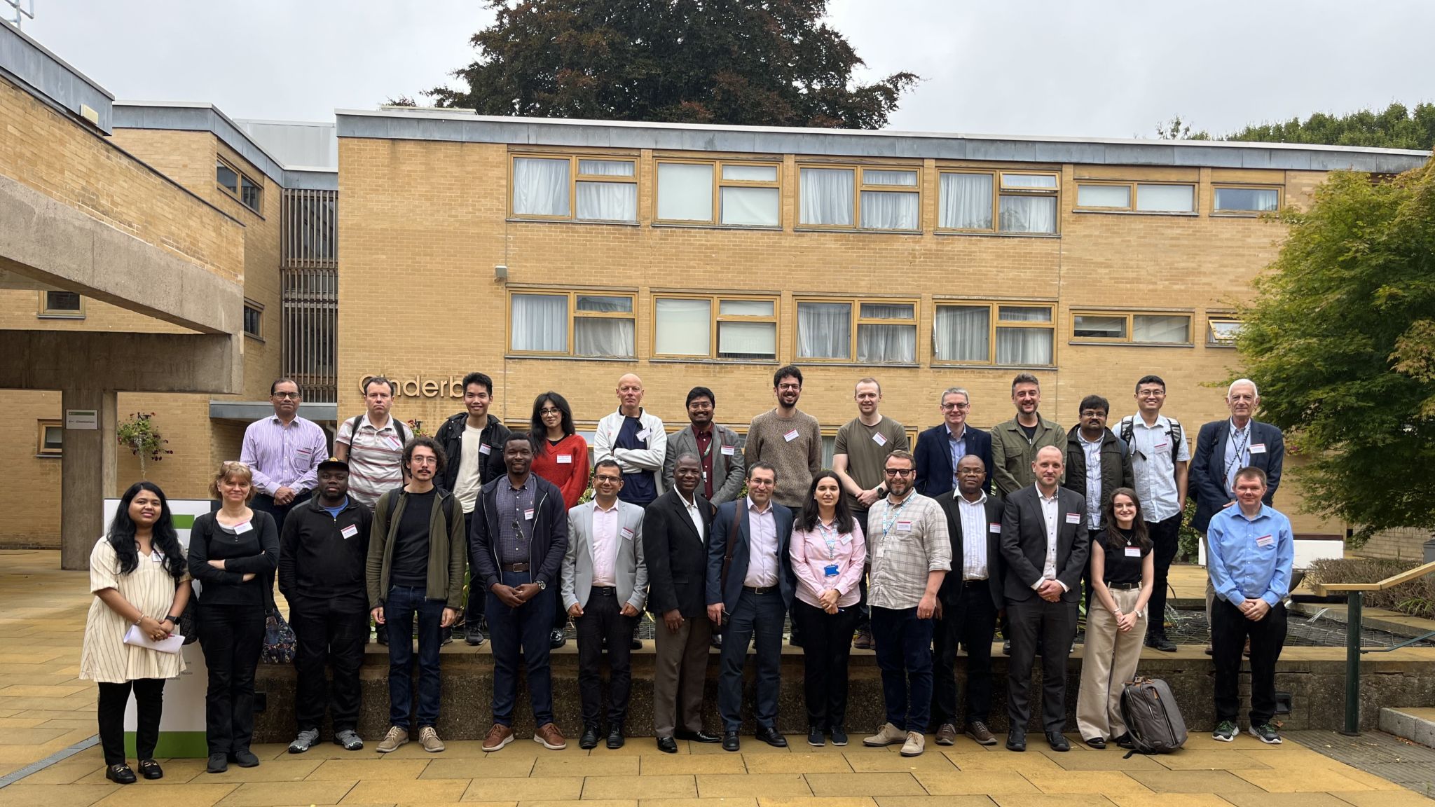 Midlands Fluid Mechanics Group